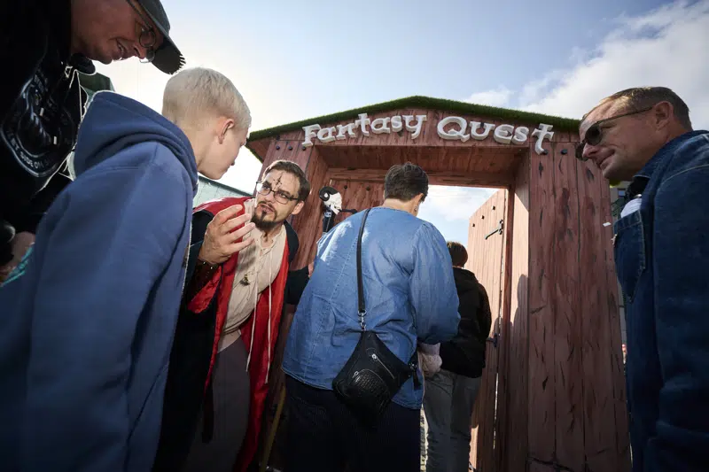 Fantasy Quest Esbjerg