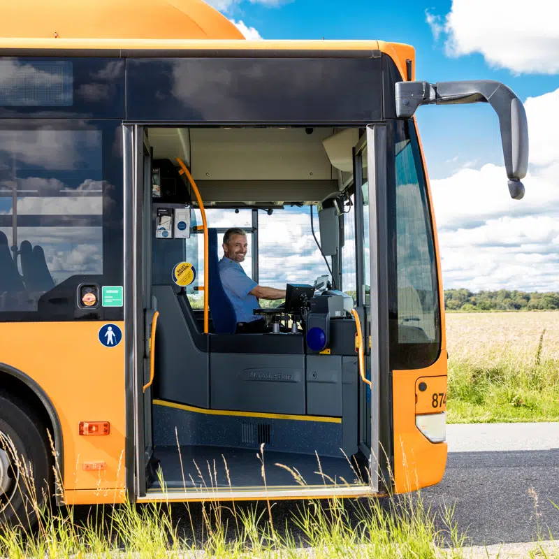 Plads til flere i busserne